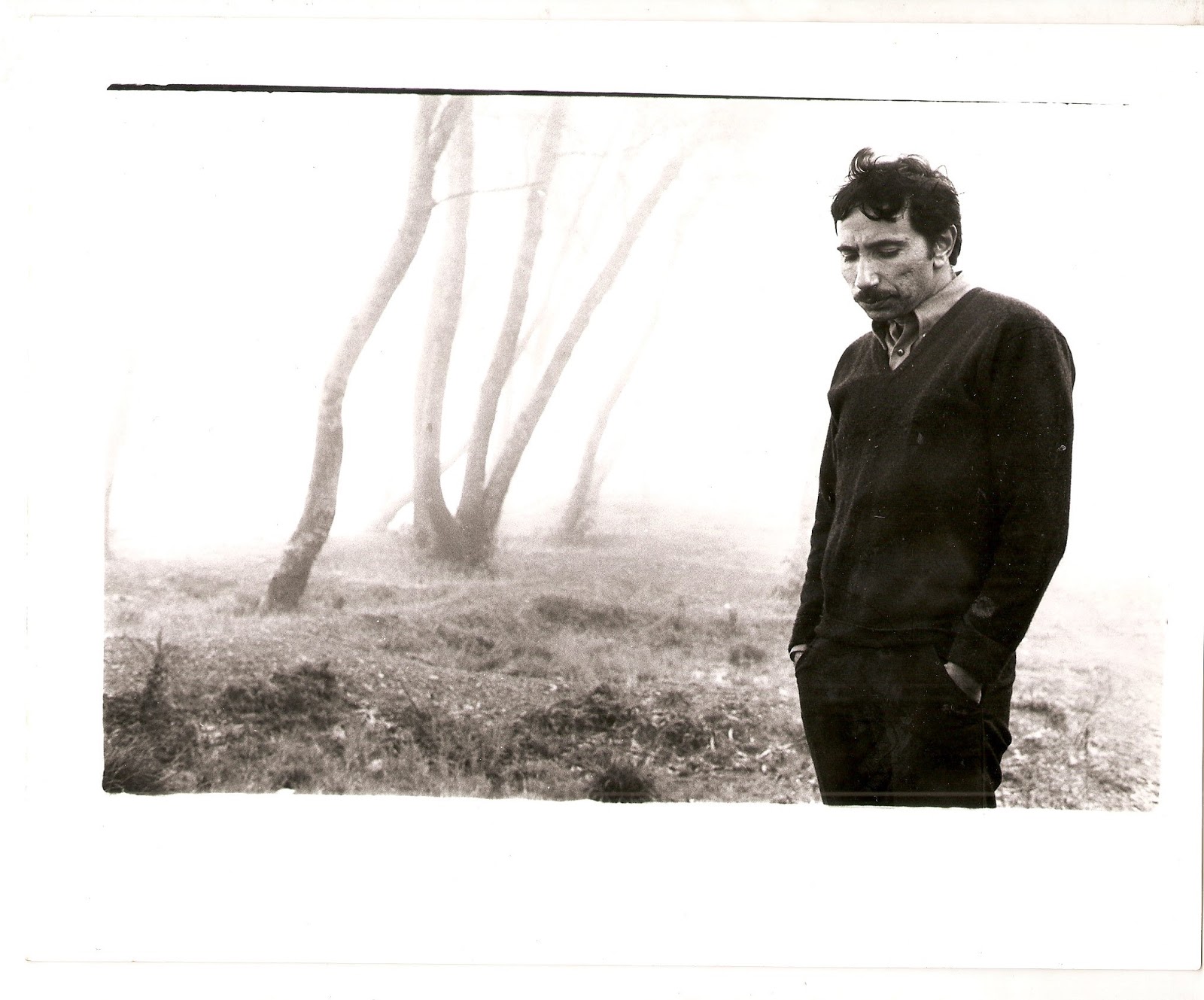 TOQUES DE CONTEMPORANEIDAD: Claudio Perna