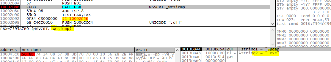 Wanna Cry Ransomware Quick Analysis