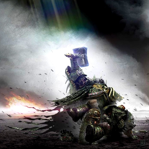 Vulkan's Fireborn: The Fireborn Rises from the Ash