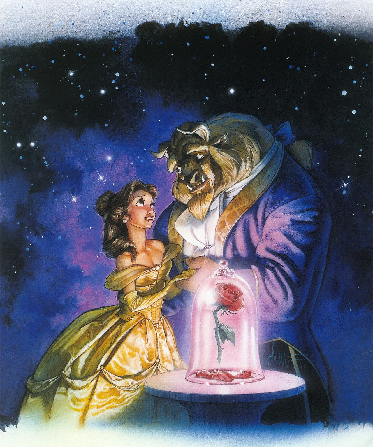 The Geeky Nerfherder: Artist Spotlight: The Art Of . . . Drew Struzan