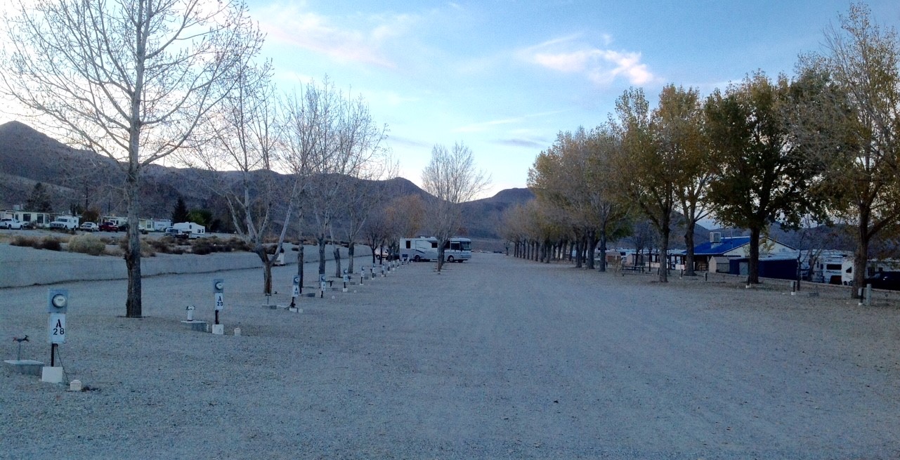 Blue Roads Journal: Weed Heights, NV