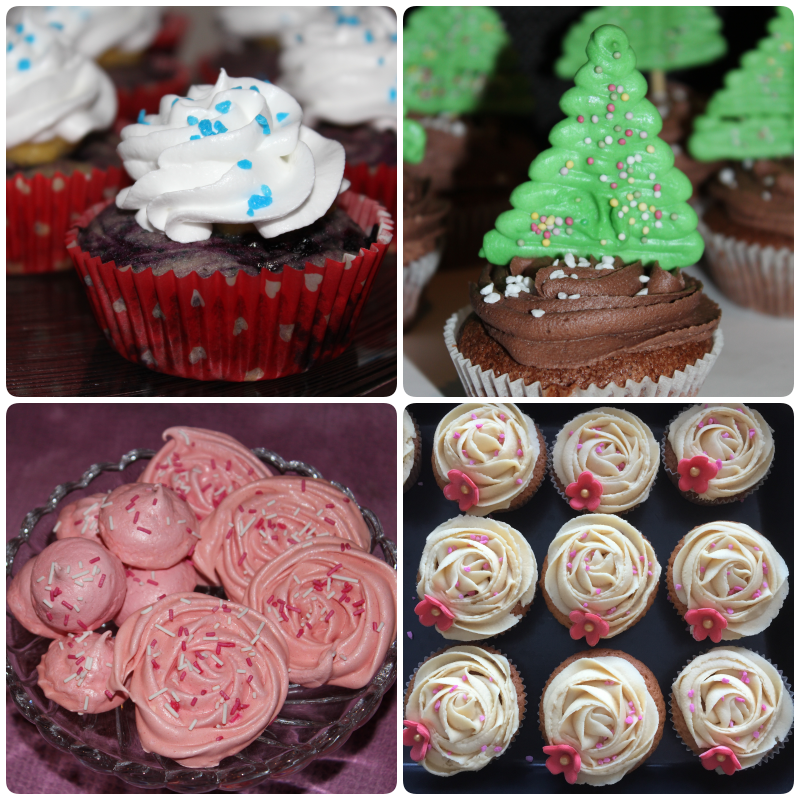 "Uten alt": Tips til billig kakepynt