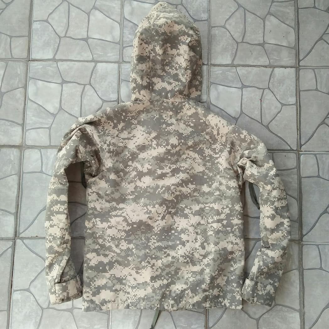 Parka ECWCS Acupat Camouflage