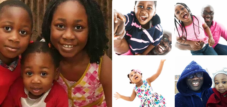 Komla Dumor's Wife Kwansema, and Children Share Touching Tribute at ...