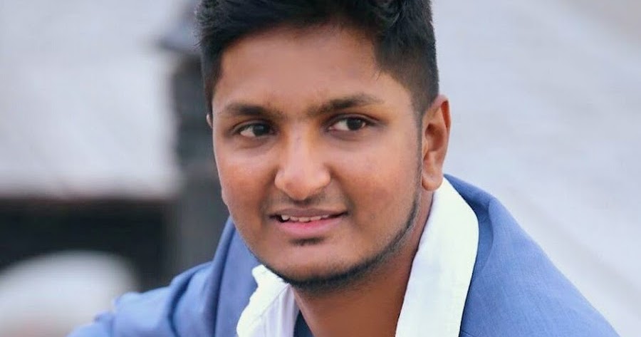 Jeswin Samuel - Biography - Tamil Christian Online