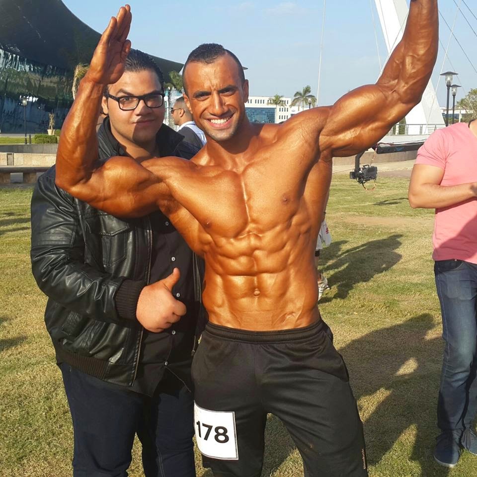 Fitness Best Physiques : amr hussein