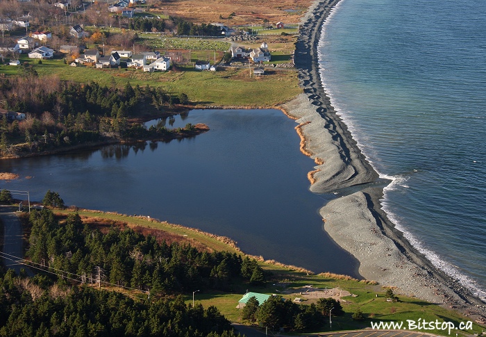 Bitstop: Conception Bay South View