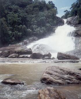 Beatiful Beaches - Sri Lanka: Waterfalls of Sri lanka