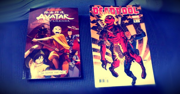 Guia de Quadrinhos: Graphic Novel vs. Comic Book | ConversaCult