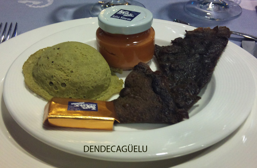 dendecaguelu: VI Campeonato de Asturias de pinchos y tapas. Pinchos ...