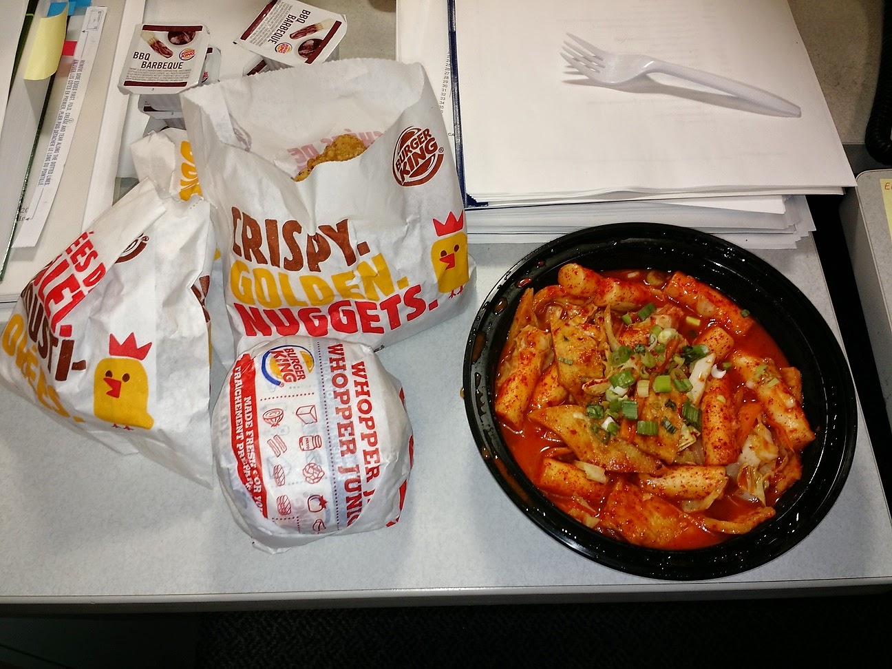 Fongpay's Universe: Found Melorange