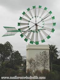 horizontal axis wind turbine (HAWT) types