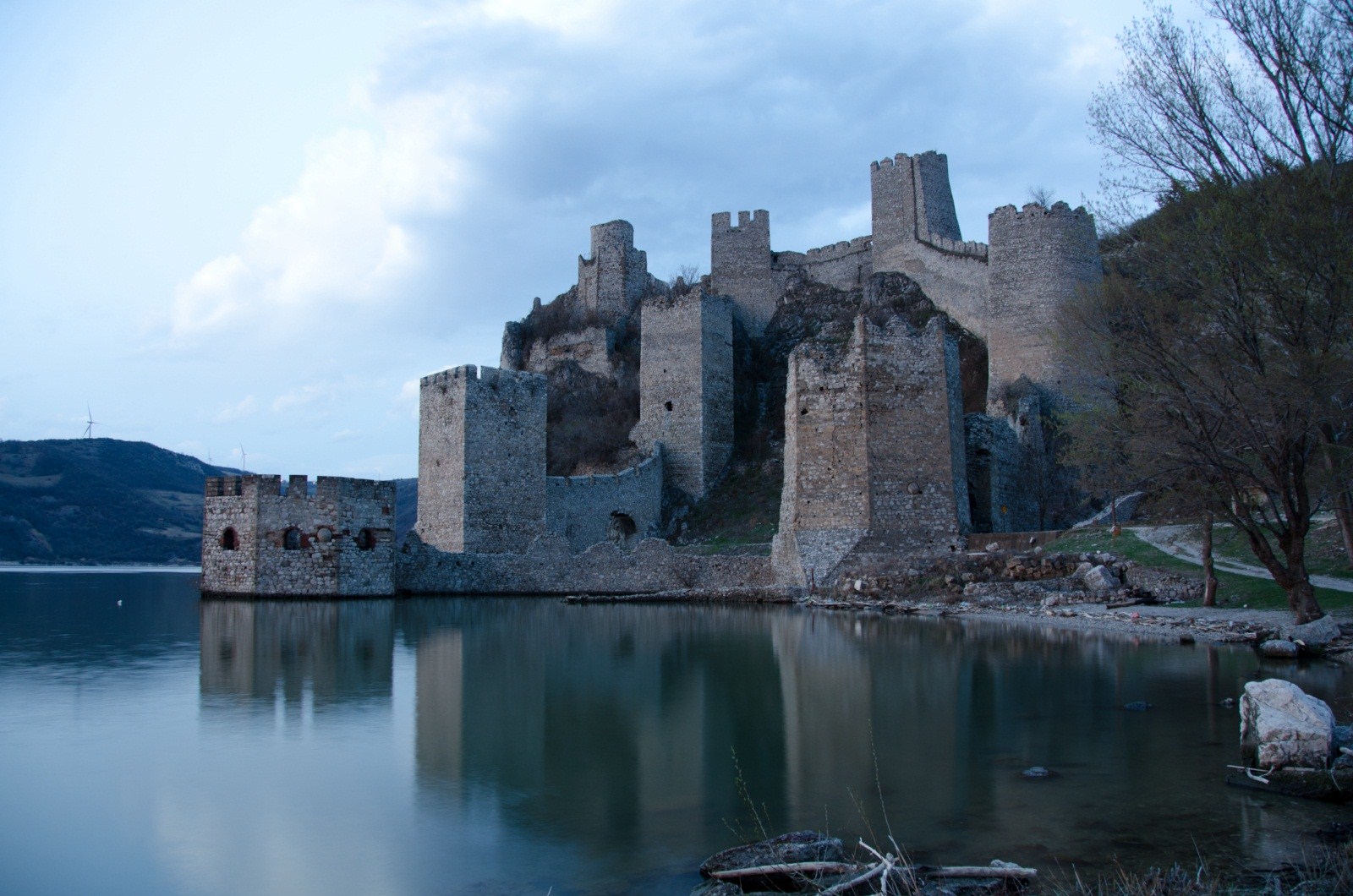 Stuck In Serbia: Djerdap national park