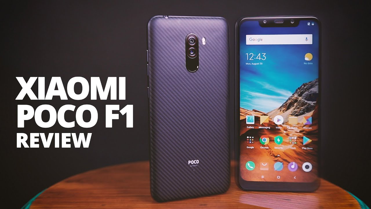 MobileWalle: Poco F1 | Xiaomi's New Powerful SmartPhone