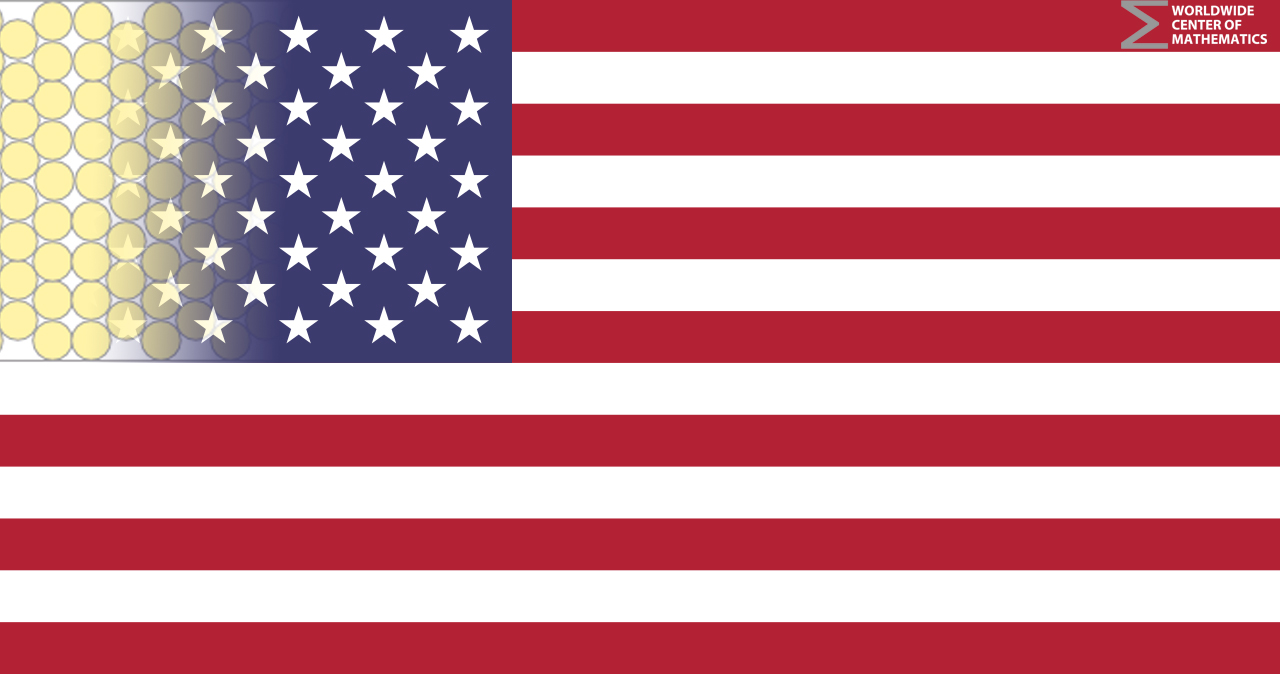 The Center of Math Blog: Flag Day and Mathematics