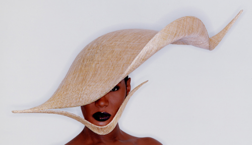 loveisspeed.......: Philippe Treacy İconic Hat Designer...