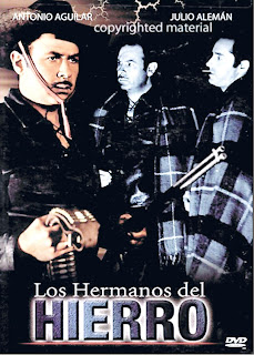 Cineteca Universal: Los Hermanos Del Hierro - Ismael Rodríguez 1961
