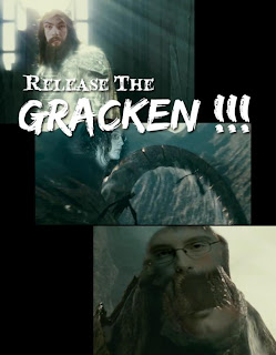 Nükleer: RELEASE THE GRACKEN