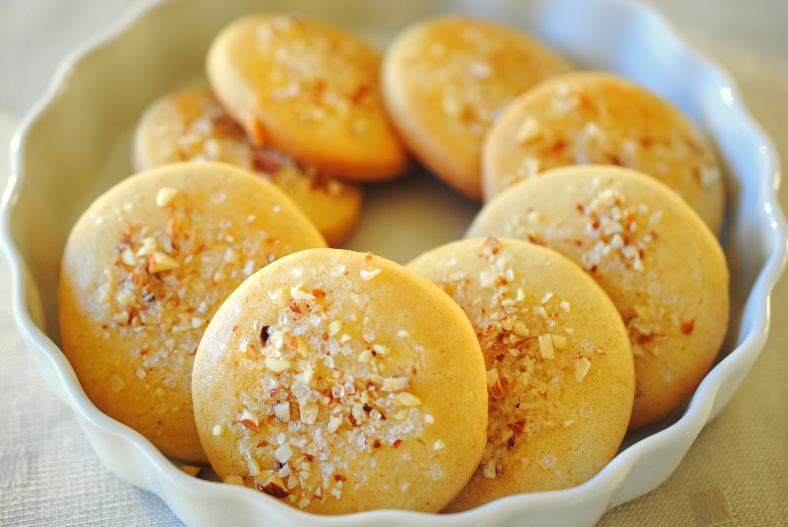 Norwegian Serinakaker, Butter Cookies. | Butter cookie recipe easy ...