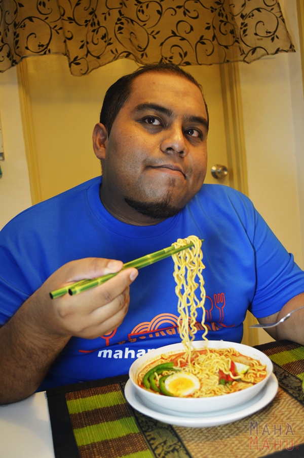 Menu-menu Pilihan Untuk Rumah Terbuka Raya Mahamahu | Blog Makan Mahamahu