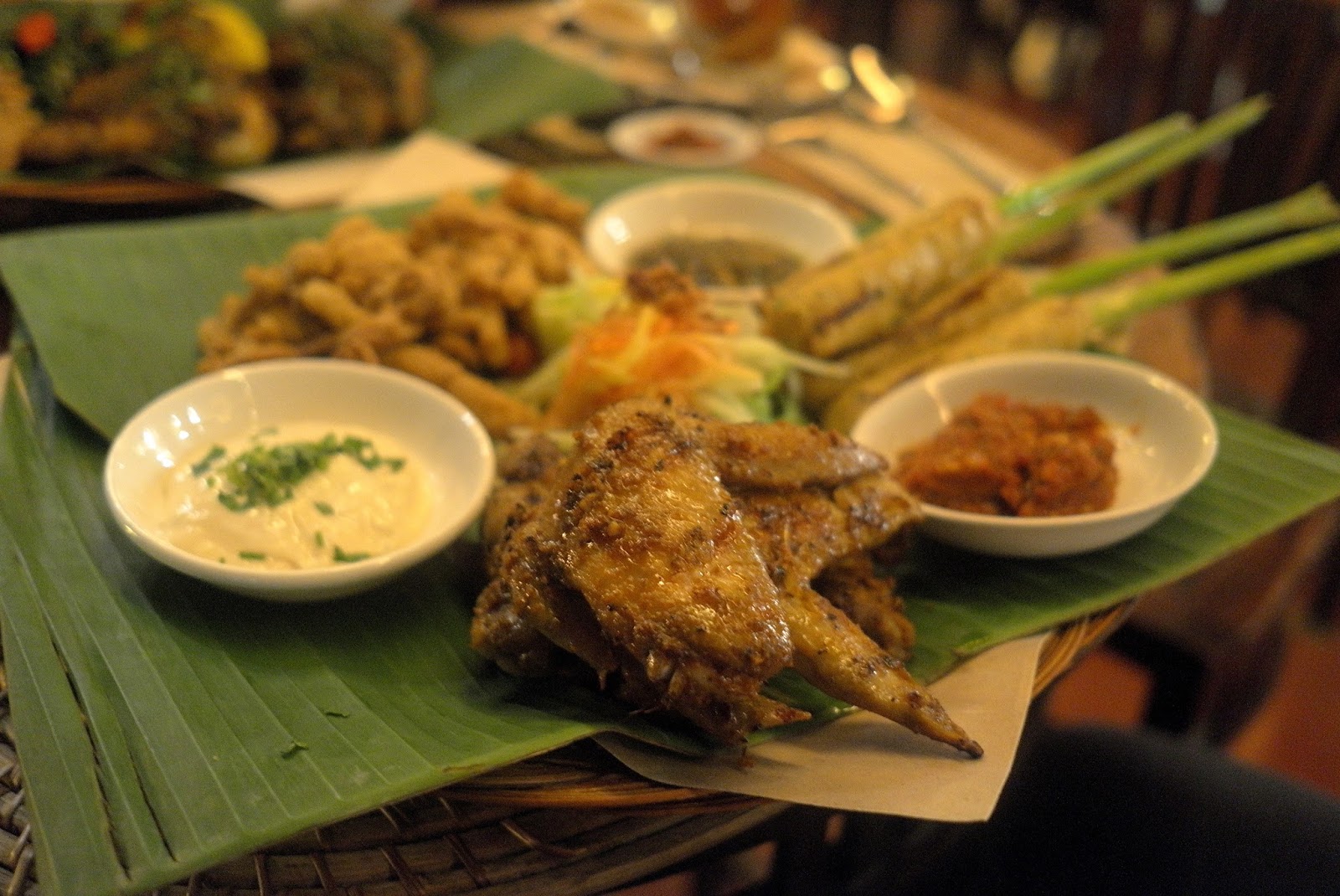 JE TunNel: BUMBU BALI @ Bandar Puteri Puchong~ Balinese Food with a ...
