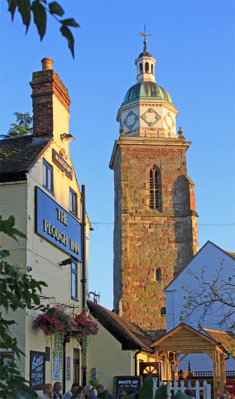 Captain Ahab's Watery Tales: Avon Trip 2012 - Upton on Severn