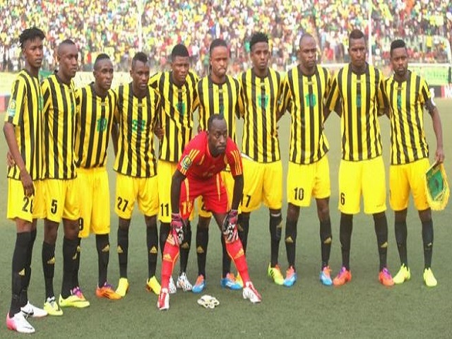 Foot-Tournoi Brazzaville: V.club bat Etoile du Congo (2-1) | BA SANGO ...