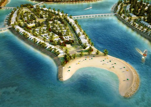 Oasis Of The Seas: Durrat al bahrain