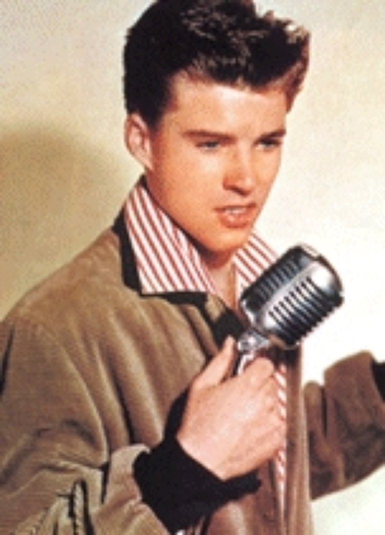I MIEI SOGNI D'ANARCHIA - Calabria Anarchica: Ricky Nelson (May 8, 1940 ...