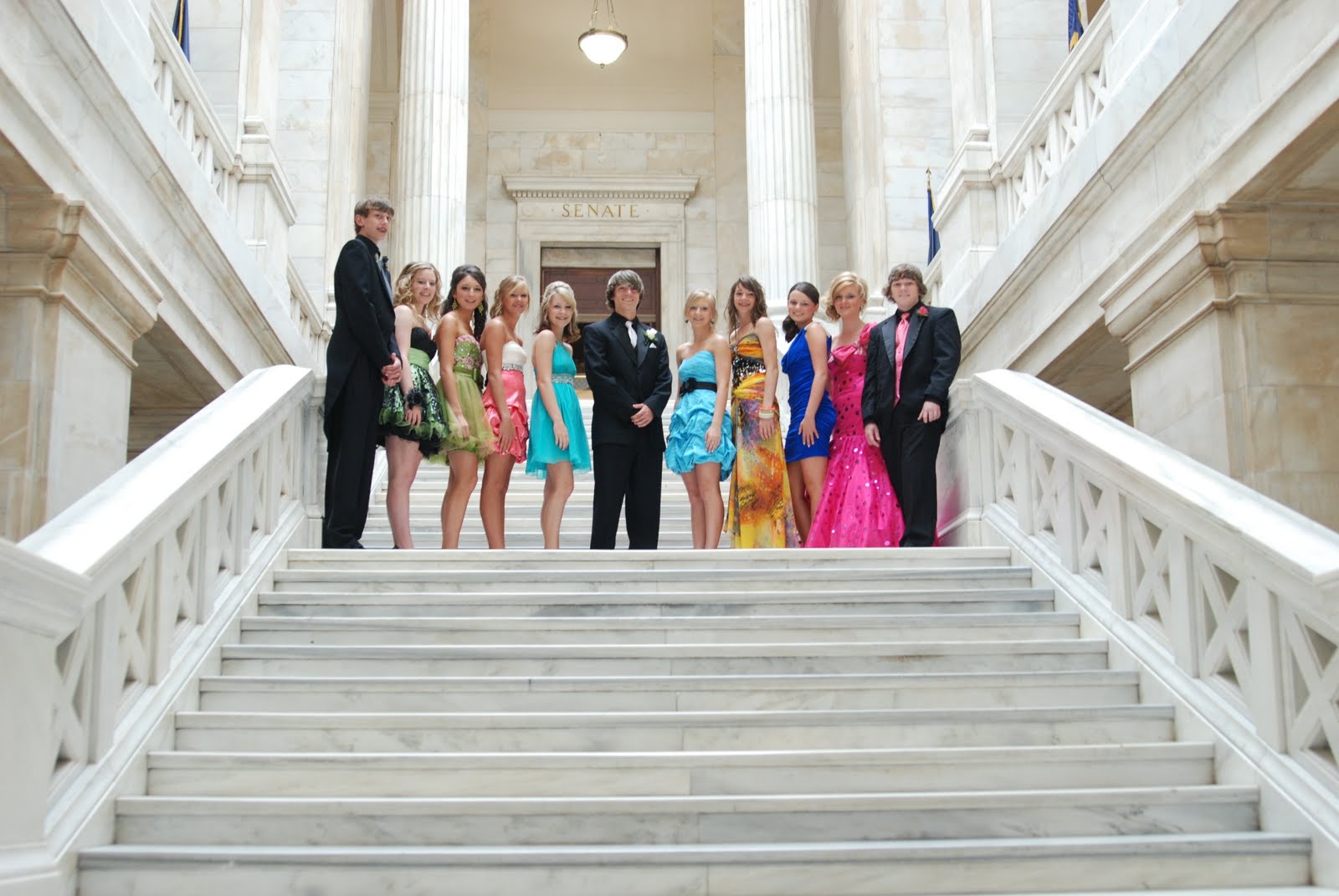 Lindsey Photography: Freshman Prom.....Sigh