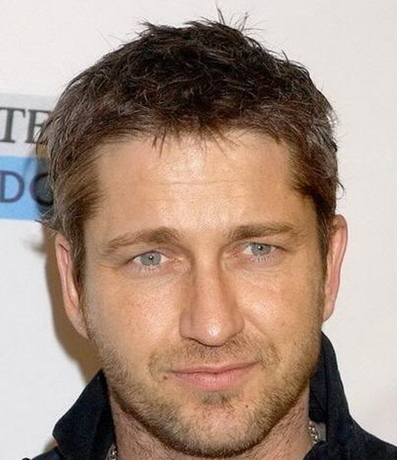 Hollywood All Stars: Gerard Butler Profile, Images And Wallpapers