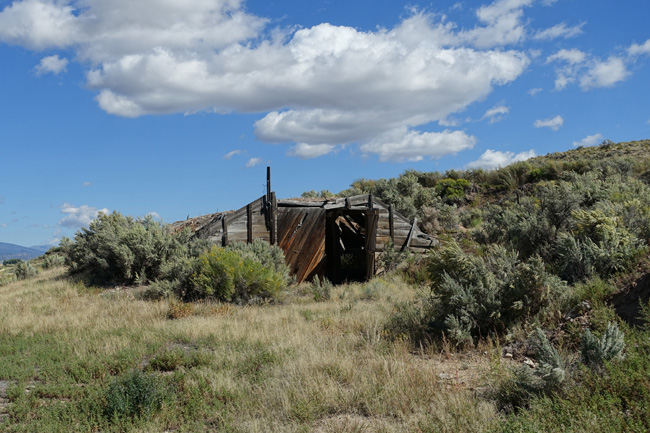 Abandoned Places in Antimony and Junction, Utah Ghost Towns