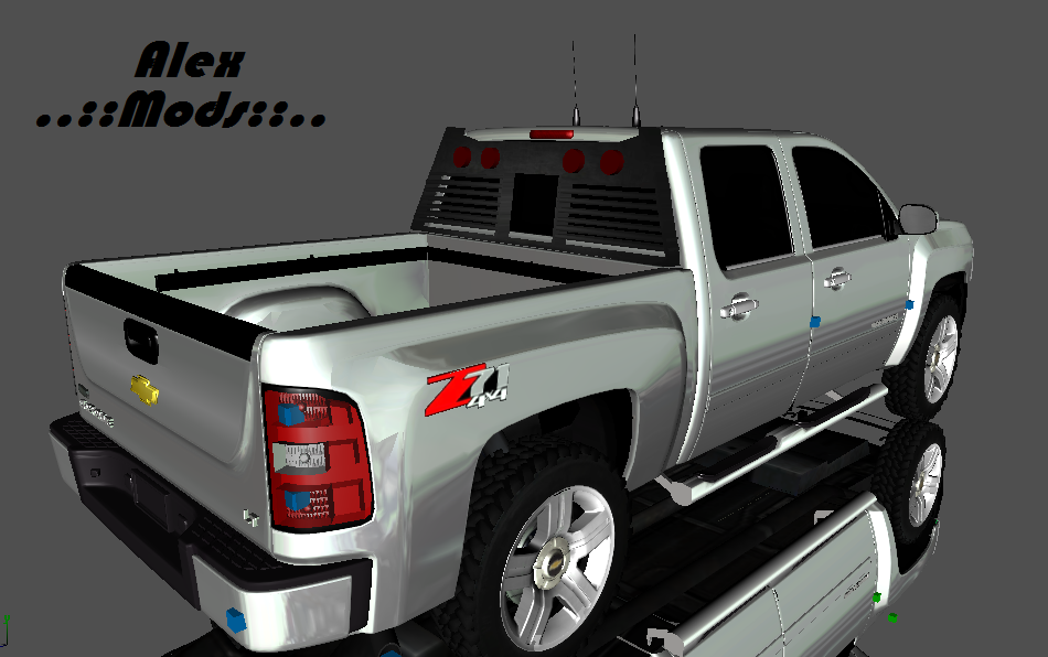 Mods Conectados:::.. : Cheyenne