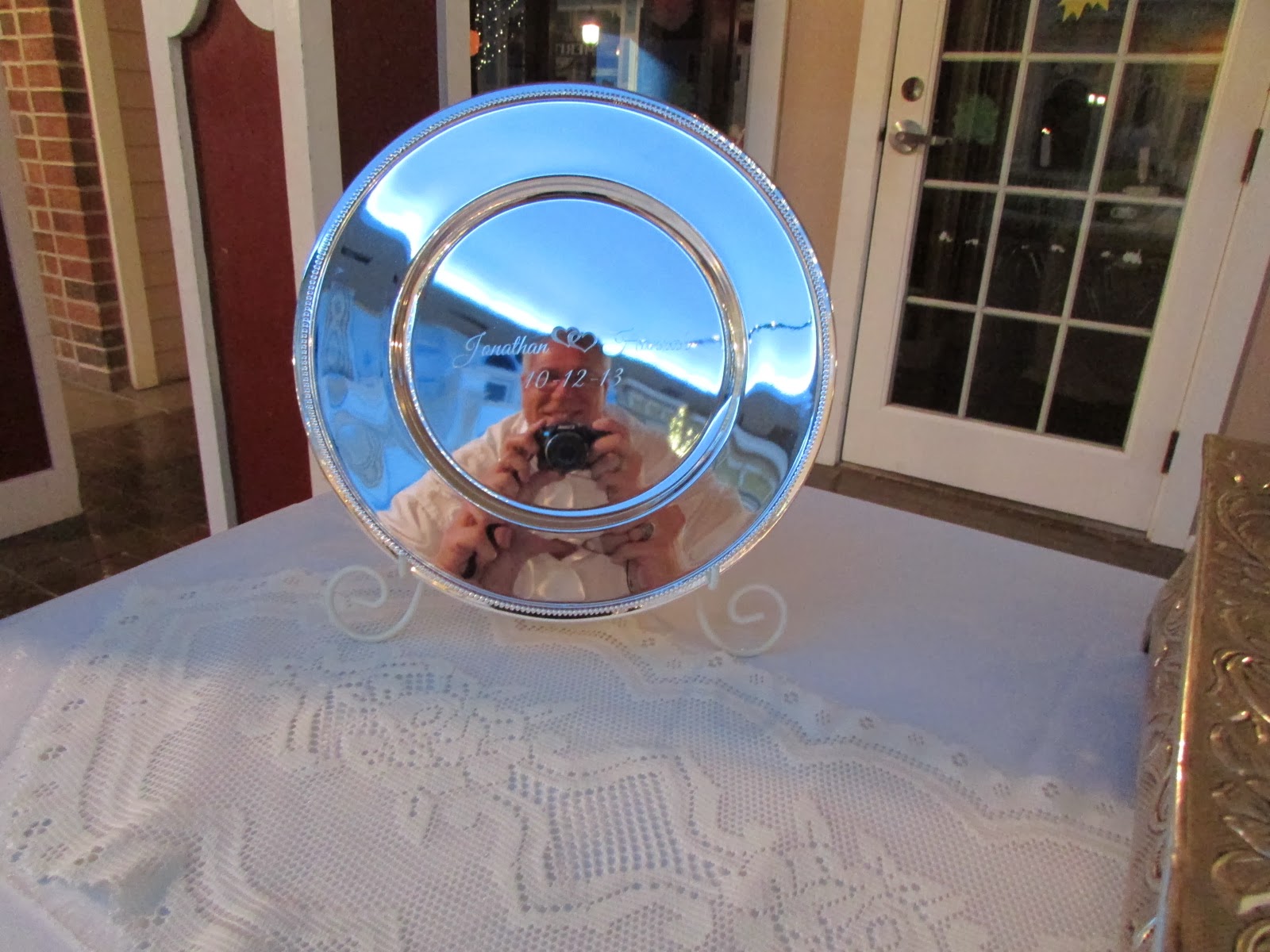 Love For His People: Hannah Martin & Jonathan Avalos wedding video of ...