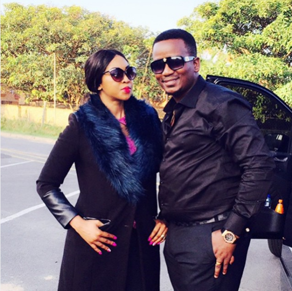 Twerk For Your Hubby Sfiso Ncwane Wife Ayanda