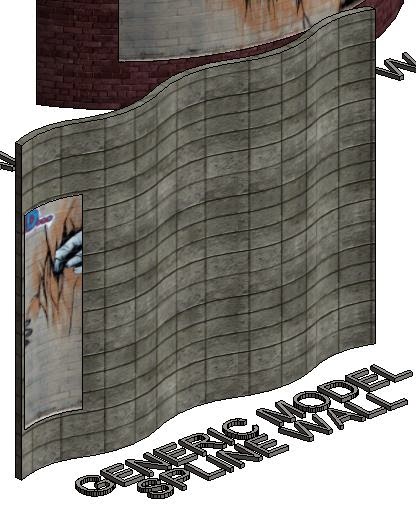 Revit Recess: Decals