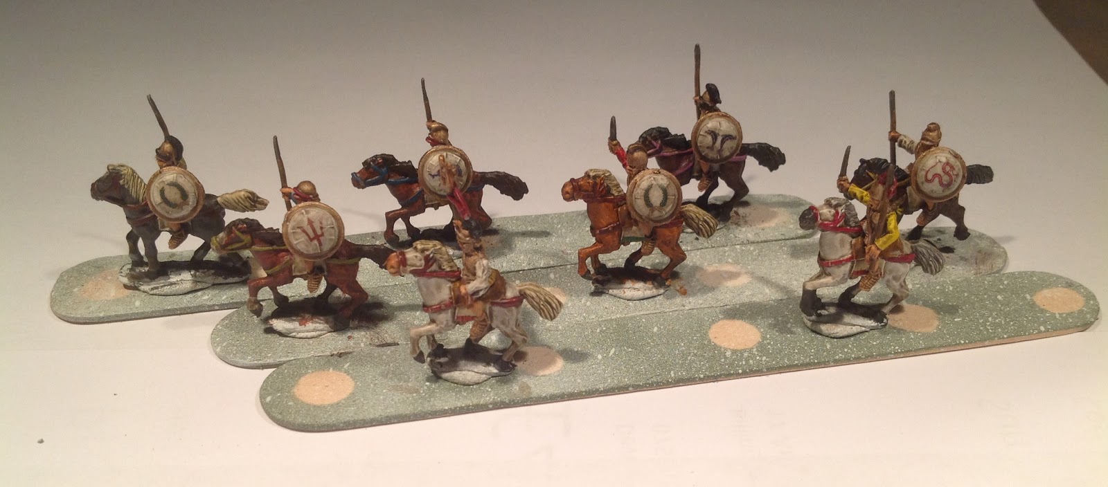 Bunny's Wargame Rantings: 15mm Punic War Project