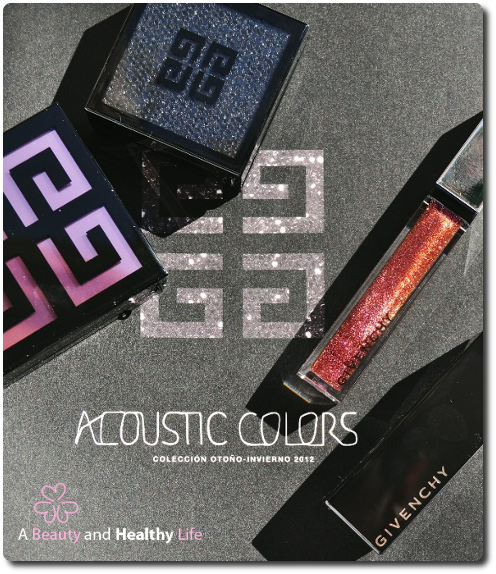 Acoustic Colors, la colección de otoño de Givenchy - Beauty and Healthy ...