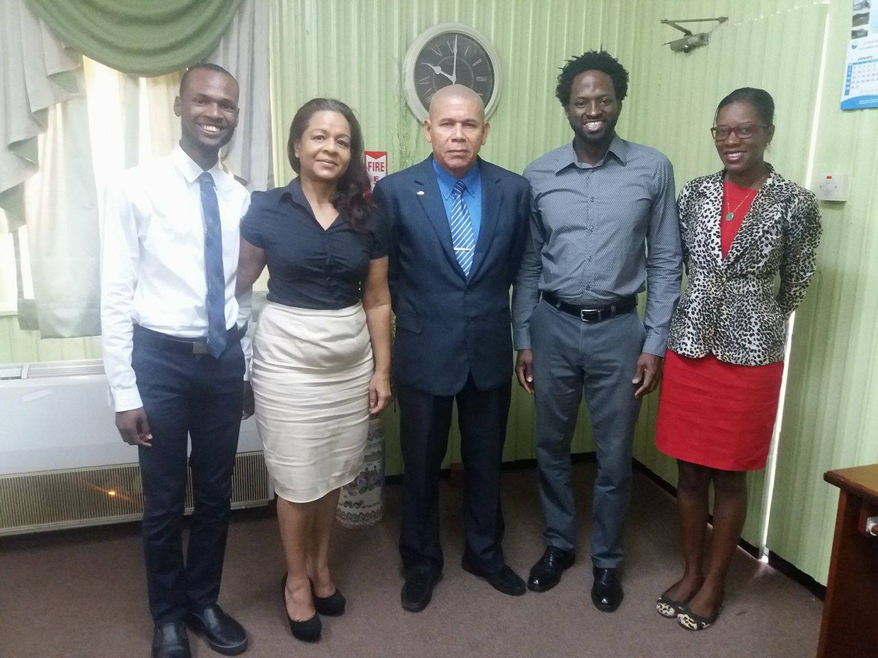 SASOD Guyana: February 2017 SASOD Guyana: February 2017