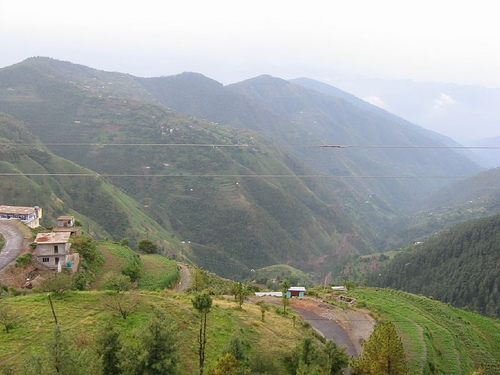 Himachal Pradesh Tourism | Himachal Pradesh Tourist Places: Chail ...