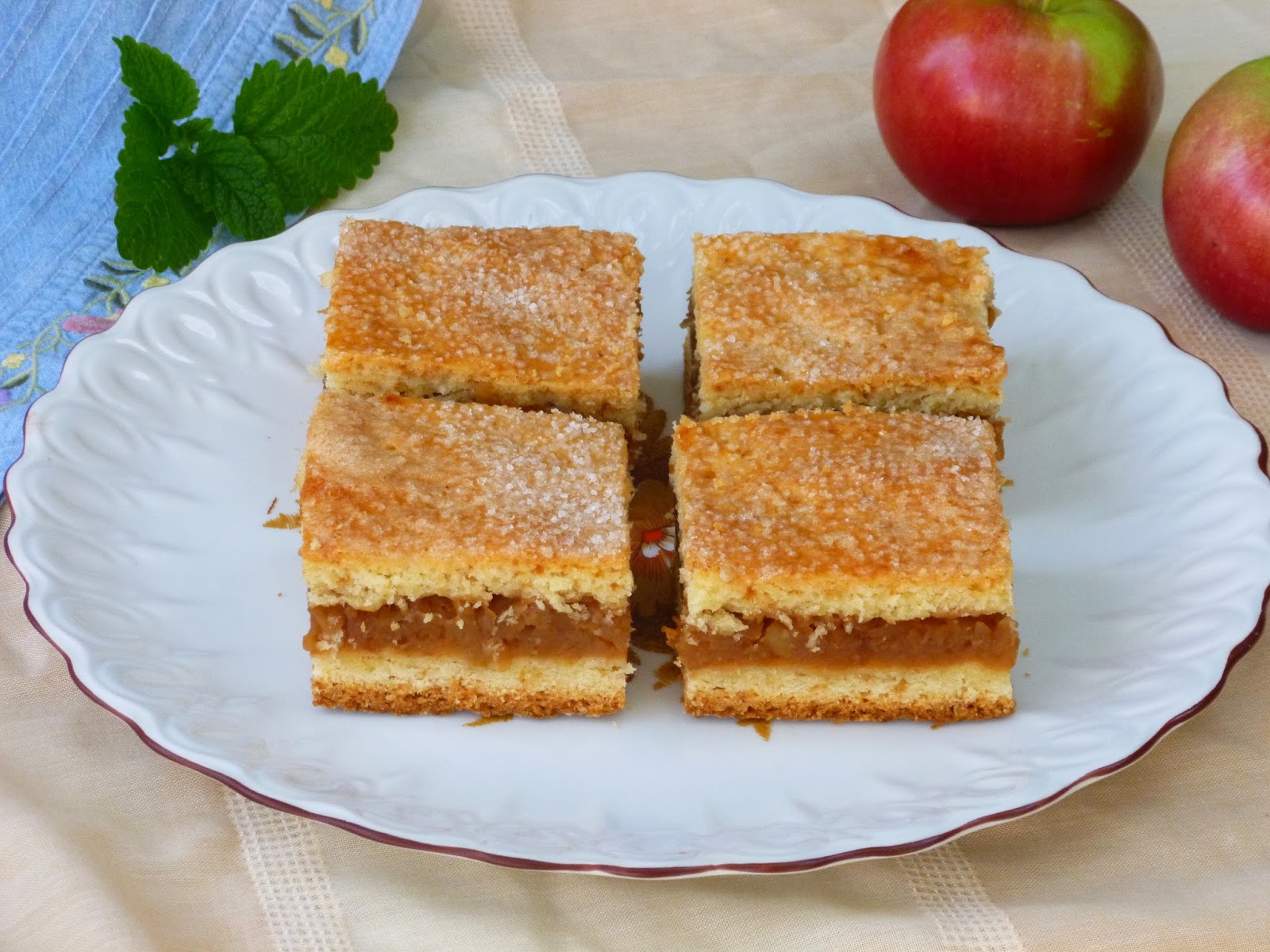 Almás pite | Konyhatündérmese