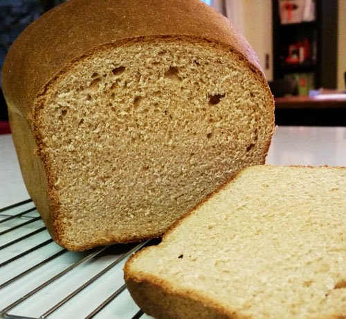 Learning O.N.E.'s Way: DIY Family Recipe Book: Whole Wheat Bread