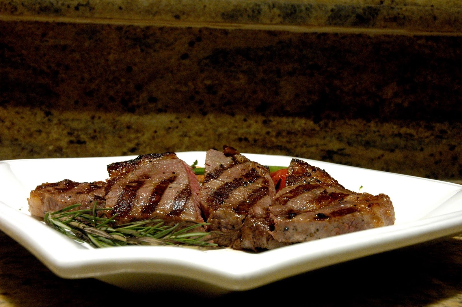 DUDE FOR FOOD: Dinner at The Marco Polo's Polo Bistro