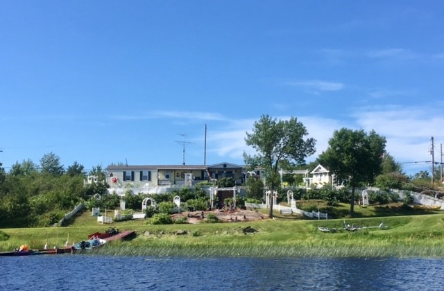 EllisIslandLoop: Tuesday, July 25 - Byng Inlet