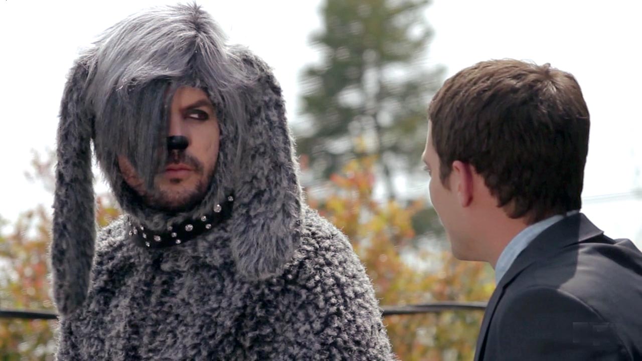 Historias (Bastardas) Extraordinarias: Wilfred (2x05) Now: El Presente