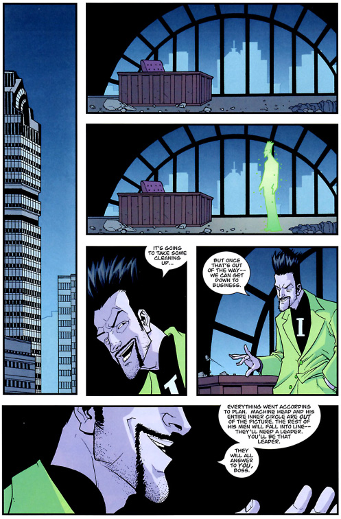 The Yeti Speaks!: September 2012