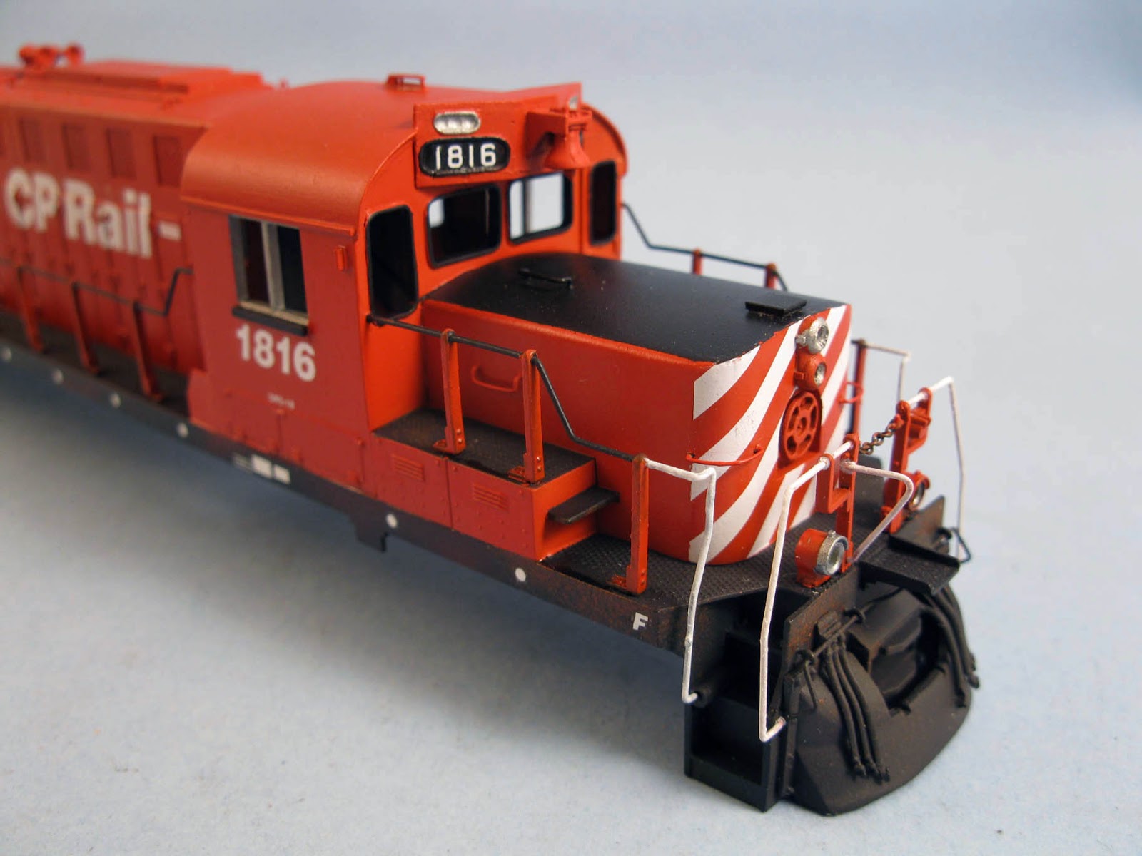 NBEC RS18u (kitbash)