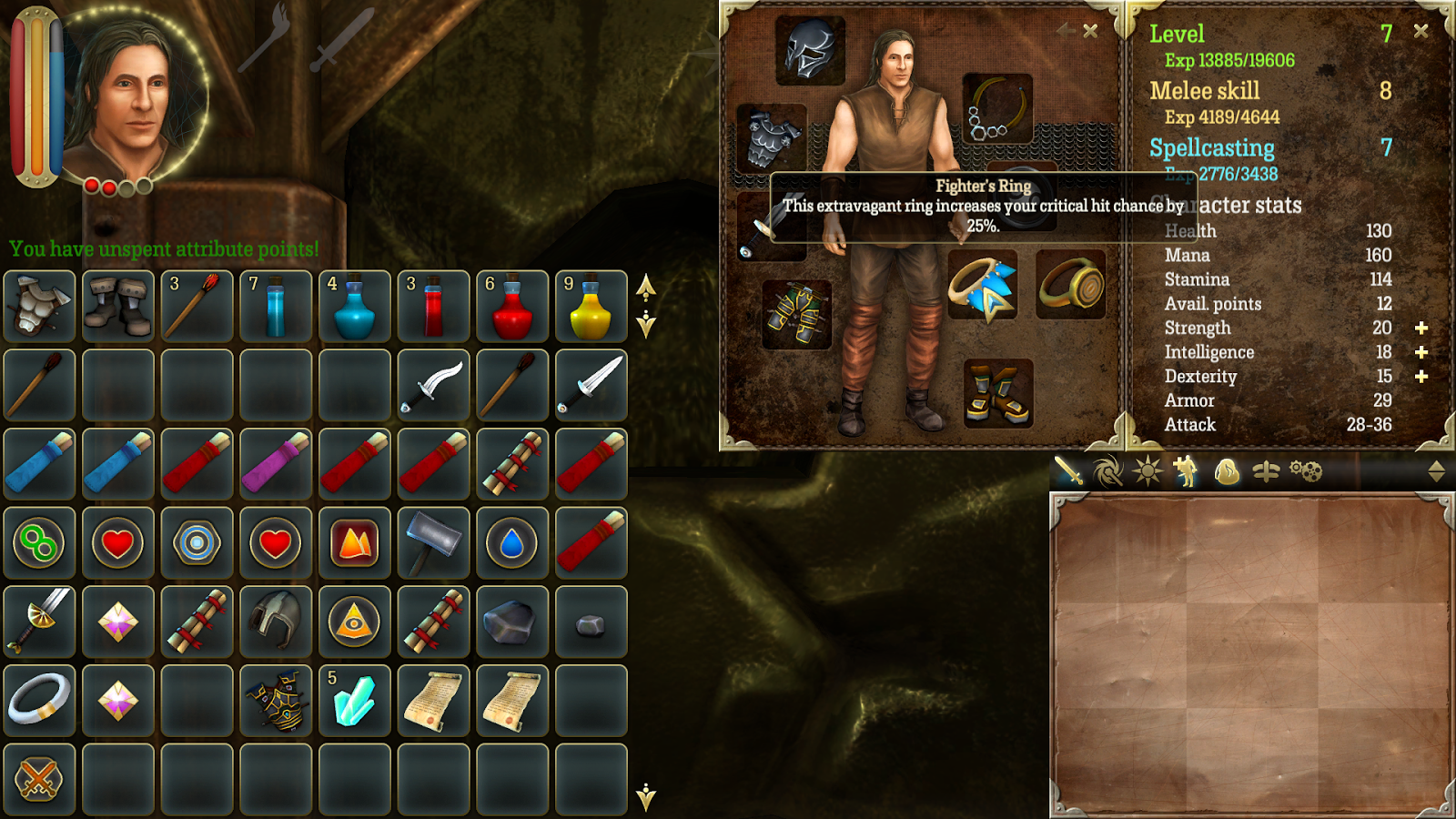 CRPG Revisiting old classics: The Keep - Review