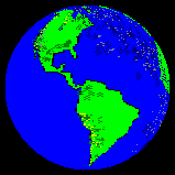 As the world turns -- animated gif