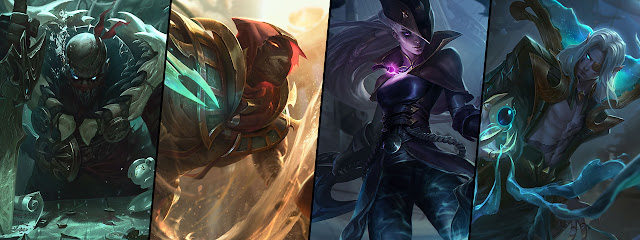 Surrender at 20: 5/24 PBE Update: More Tentative Balance Changes